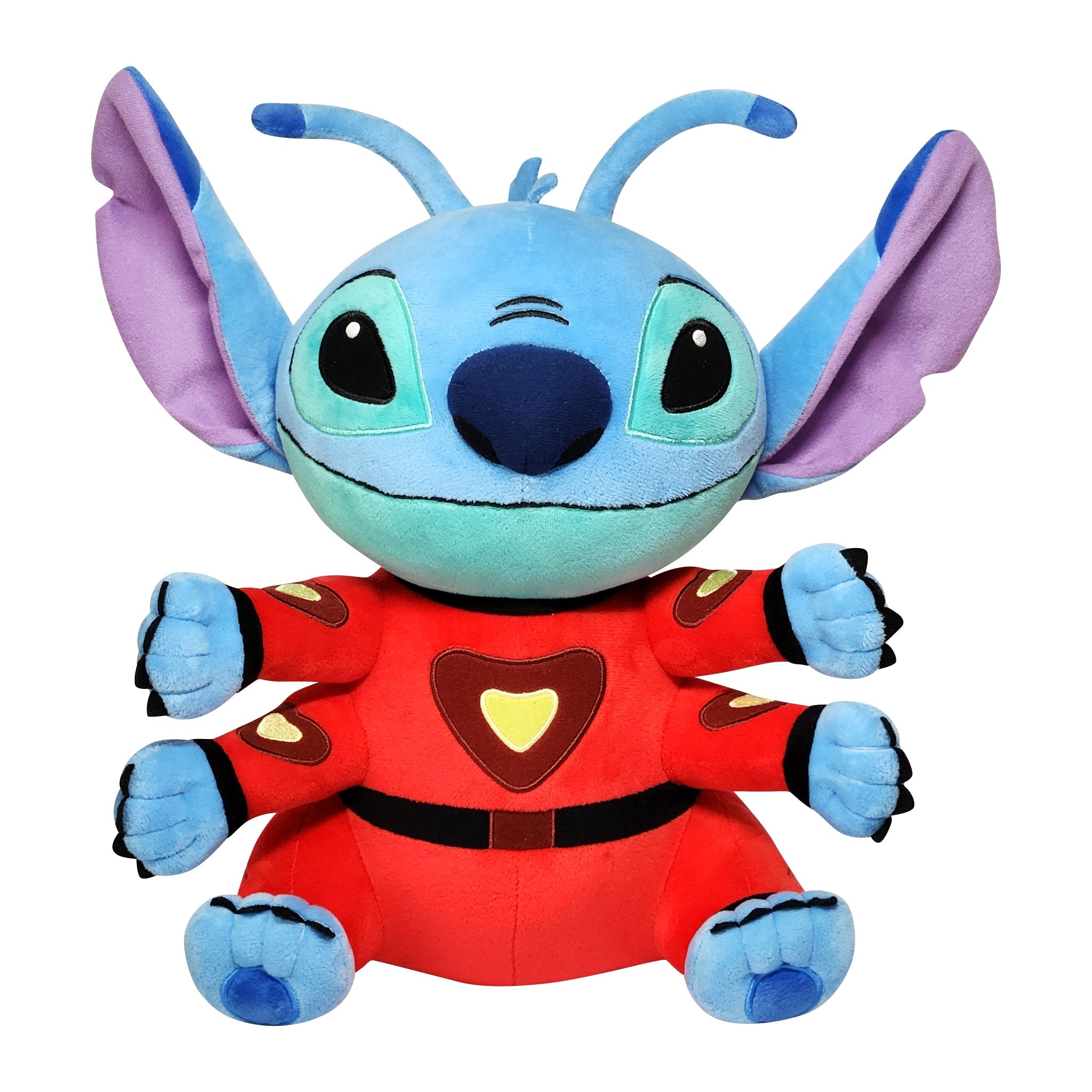 Peluche Alien Stitch Stitch Cute Little Alien Monster Stock Photo